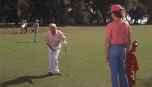 Caddyshack Gif - GIFcen