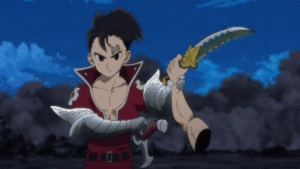 Meliodas GIFs - GIFcen