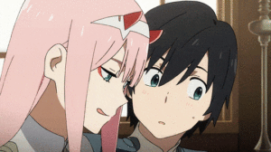 Zero Two Gif - GIFcen