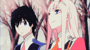 Zero Two Gif - GIFcen