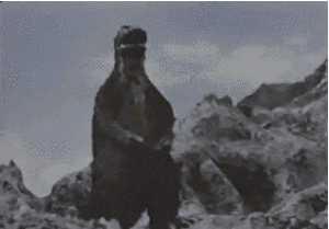 Godzilla Gif - GIFcen