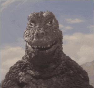 Godzilla Gif - GIFcen