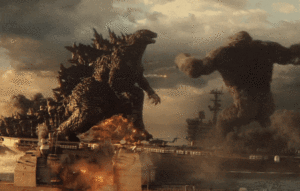 Godzilla Gif - GIFcen