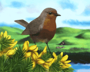 Happy Spring Gif - GIFcen
