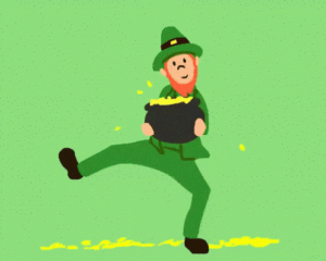 Irish Gif - GIFcen