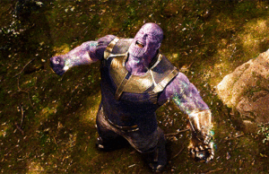 Thanos Gif - GIFcen