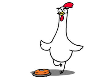 Chicken GIFs - GIFcen