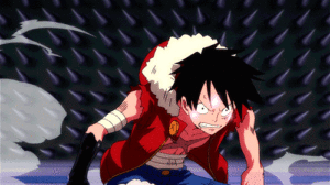 Luffy Gif - GIFcen