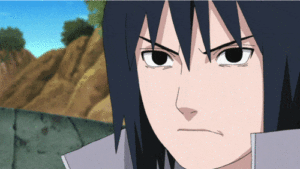 Sasuke Uchiha Gif - GIFcen