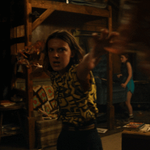Stranger Things Gif - GIFcen