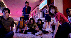 Stranger Things Gif - GIFcen