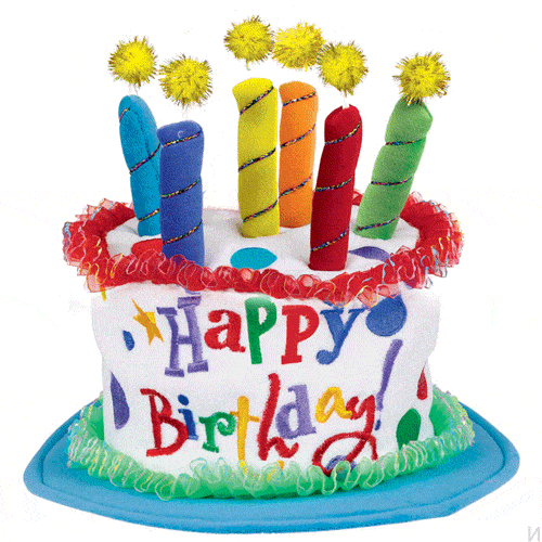Happy Birthday Gif GIFcen Happy Birthday Gif GIFcen
