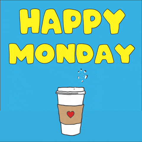 Happy Monday Gif GIFcen
