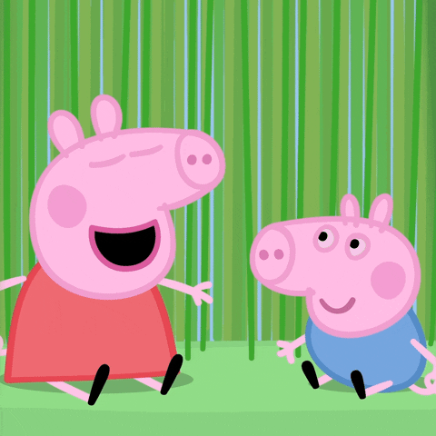 Peppa Pig Gif GIFcen