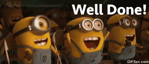 Well Done Gif GIFcen Well Done Gif GIFcen