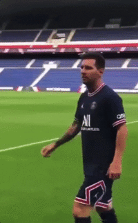 Lionel Messi Gif - GIFcen