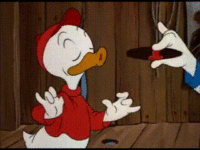 Duck Smoking Gif - GIFcen