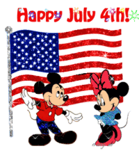 Happy July Gif - GIFcen