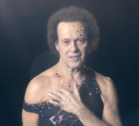Richard Simmons Gif - GIFcen
