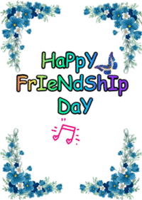 Friendship Day Gif - GIFcen