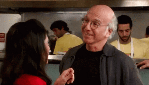 Larry David Gif - GIFcen