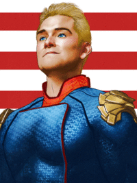 Homelander Gif - GIFcen
