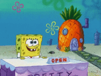SpongeBob SquarePants Gif - GIFcen