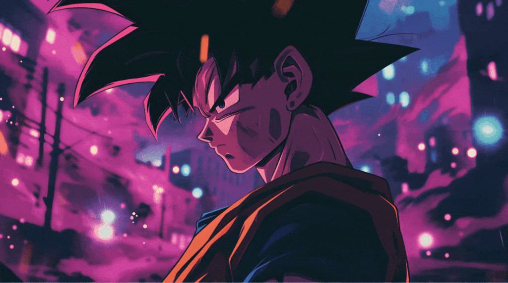 Dragon Ball Gif - GIFcen
