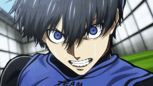 Blue Lock Gif - GIFcen
