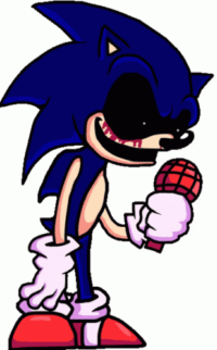 Sonic Freaky Gif - GIFcen