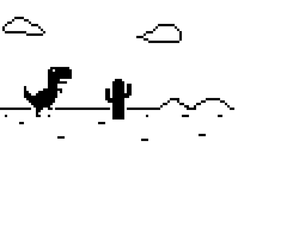 Dinosaur Game Gif - GIFcen