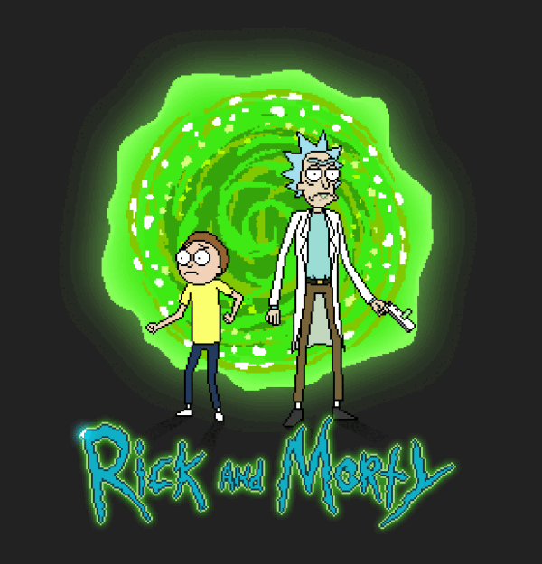 Rick And Morty Gif - GIFcen